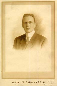 Baker Family Ancestry